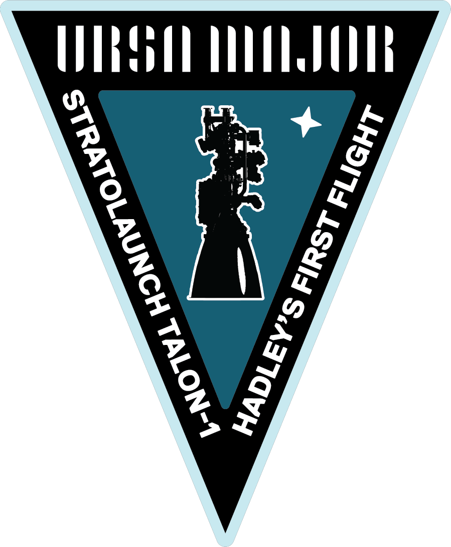 Hadley's First Flight – UrsaMajor