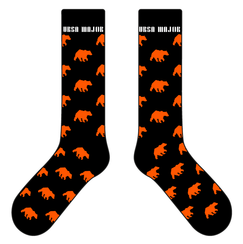 Ursa Major Crew Socks – UrsaMajor